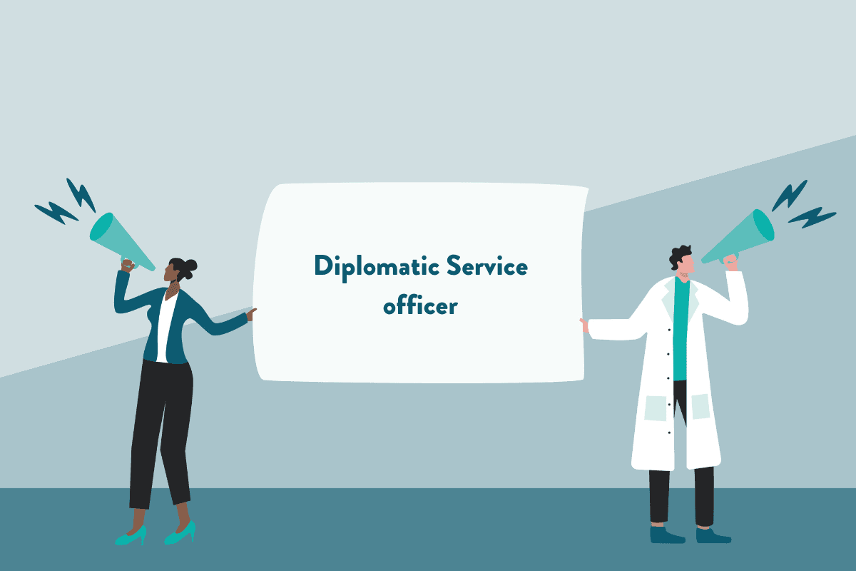 Diplomatic Service Officer | Job Profiles | Success At School