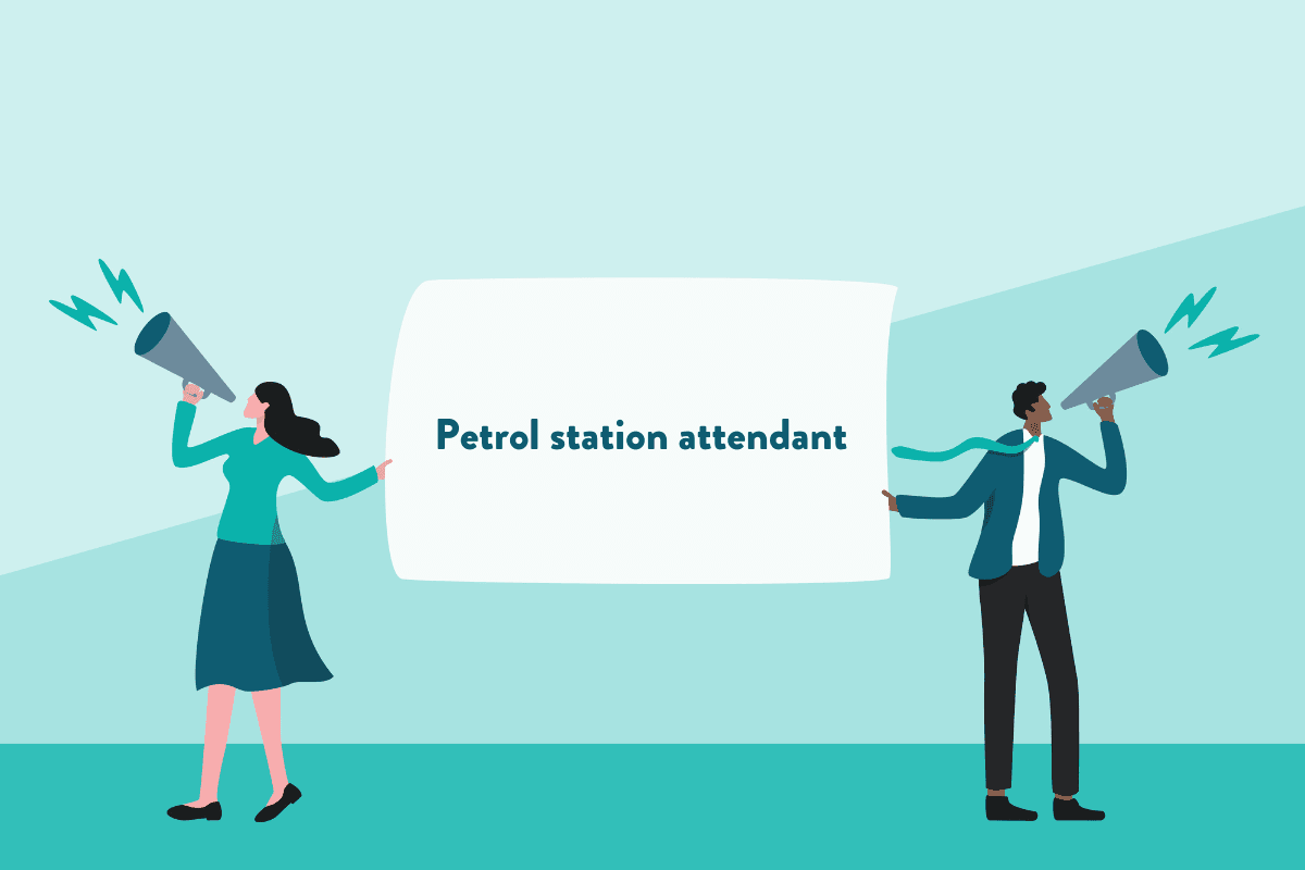 Petrol Station Attendant | Job Profiles | Success At School