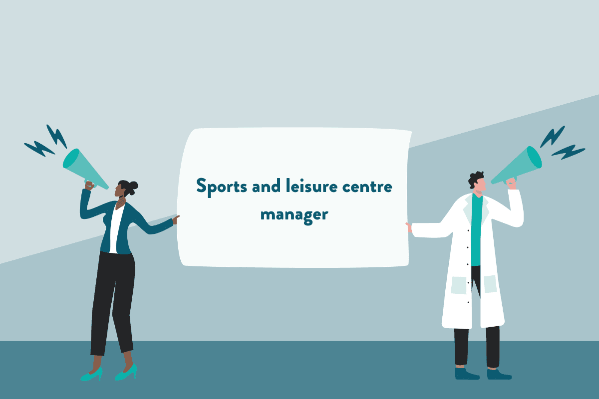 Sports & Leisure Centre Manager | Job Profiles | Success At School
