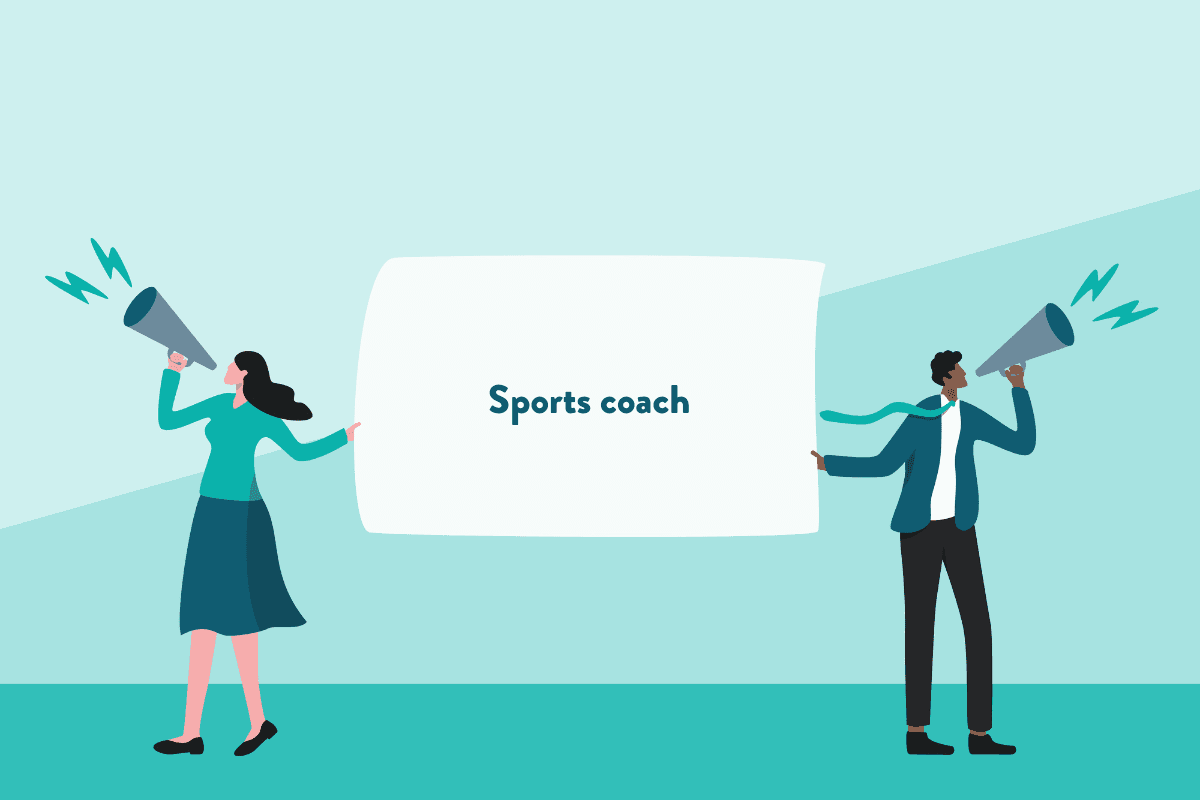 Sports Coach | Job Profiles | Success At School