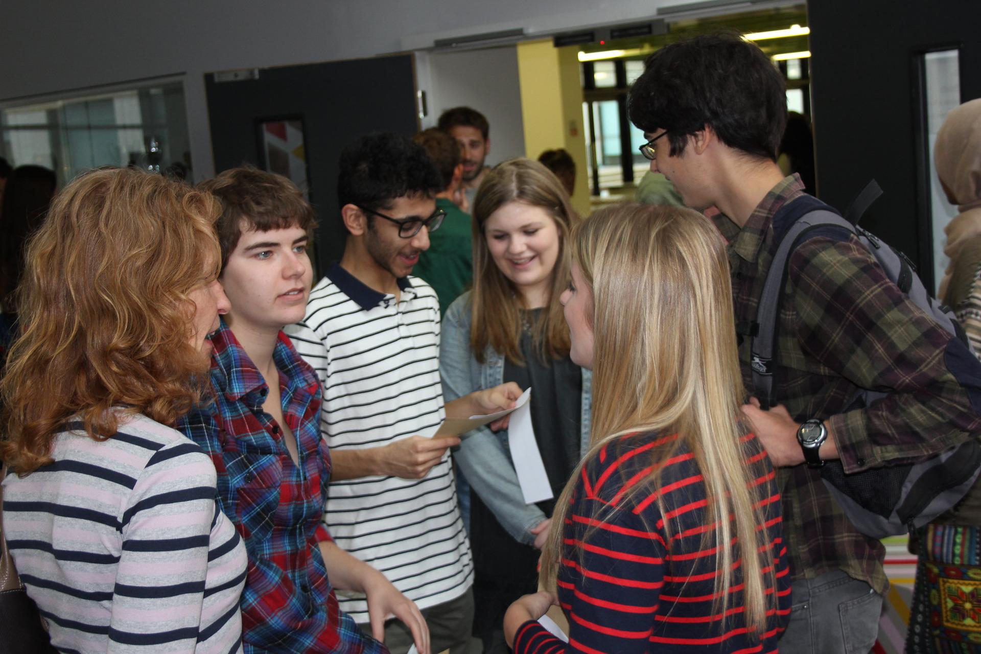 A Level Results Day | GCSE Results Day | Exam Results Day