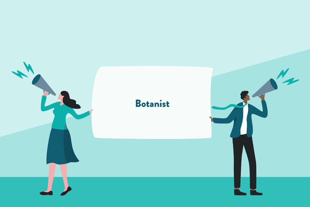 Botanist | Job Profiles | Success At School