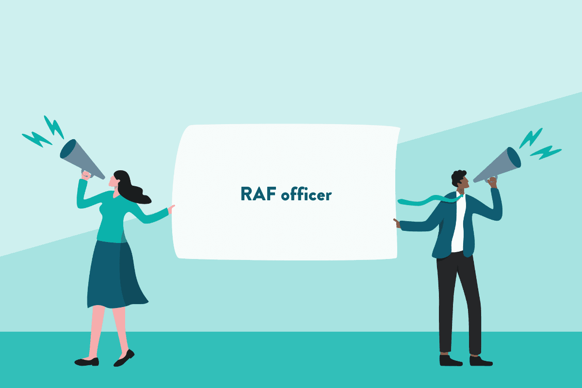RAF Officer | Job Profiles | Success At School